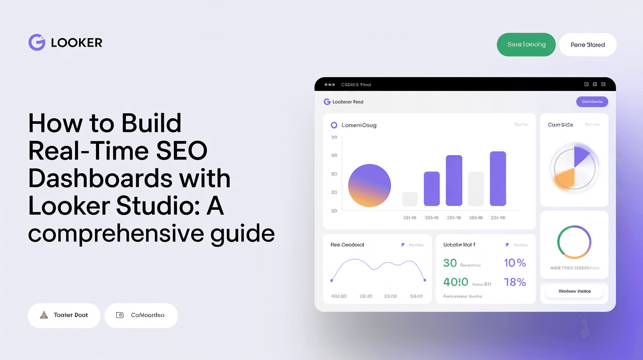 How to Build Real-Time SEO Dashboards with Looker Studio: A ...