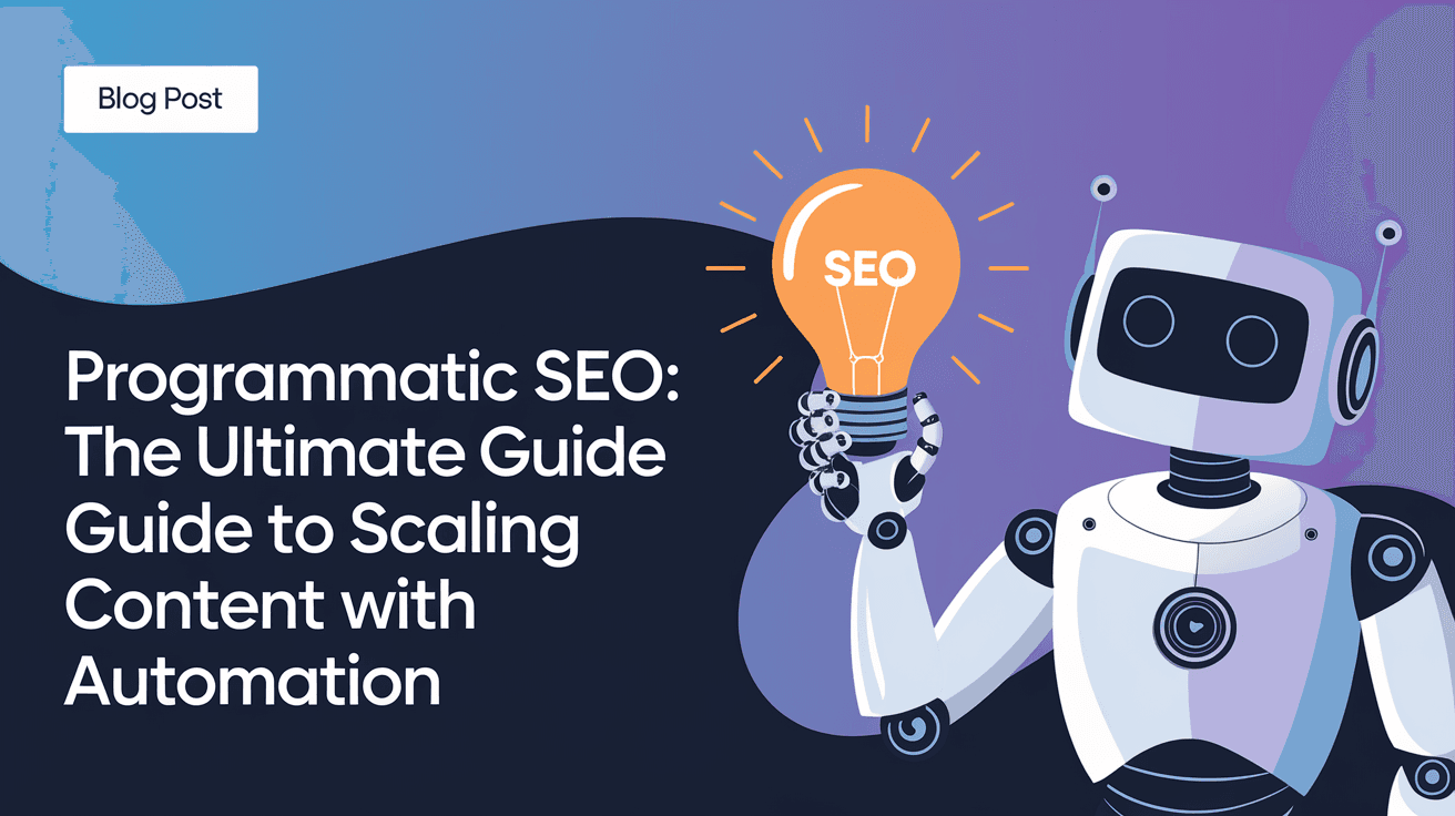 Programmatic SEO: The Ultimate Guide to Scaling Content with Automation