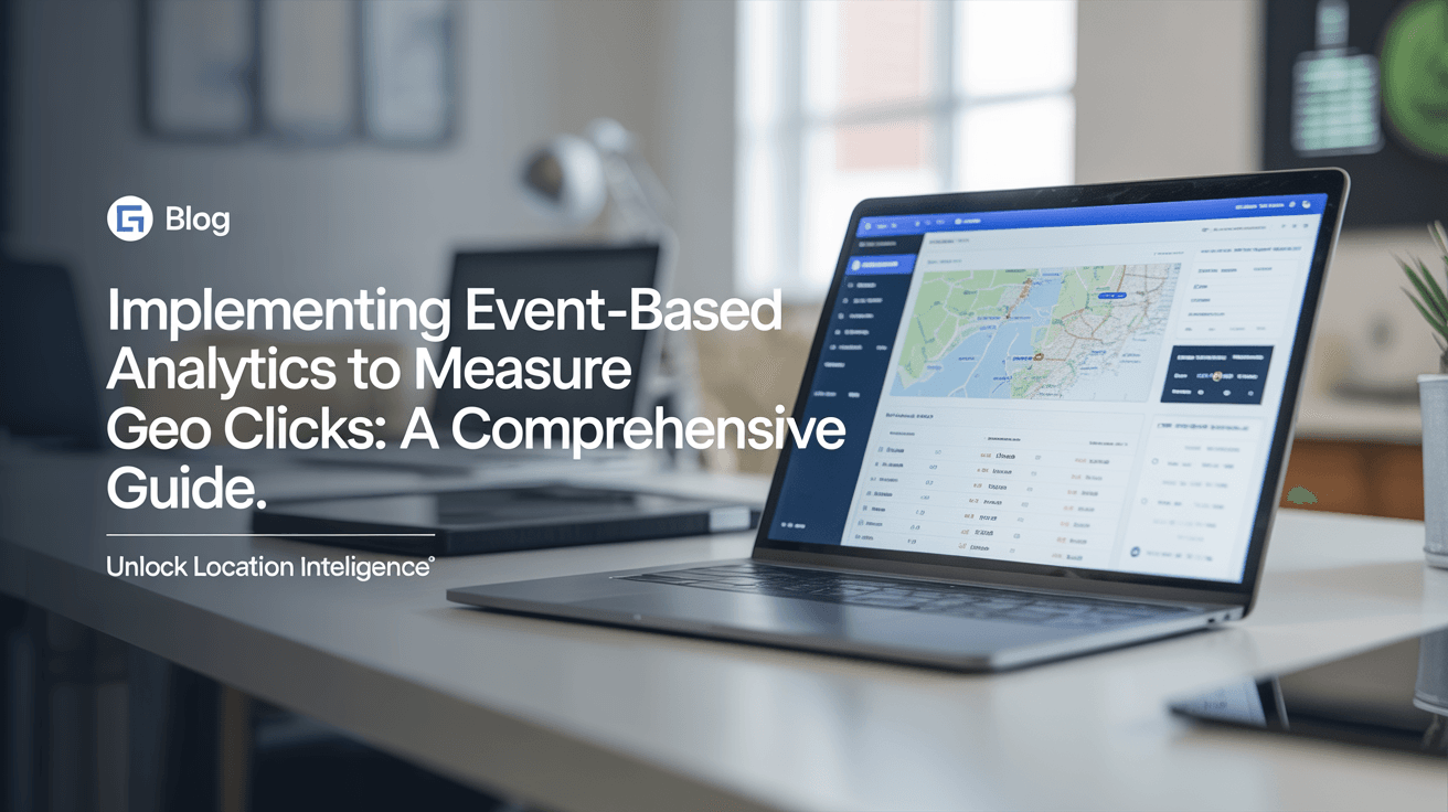 Implementing Event-Based Analytics to Measure GEO Clicks: A ...