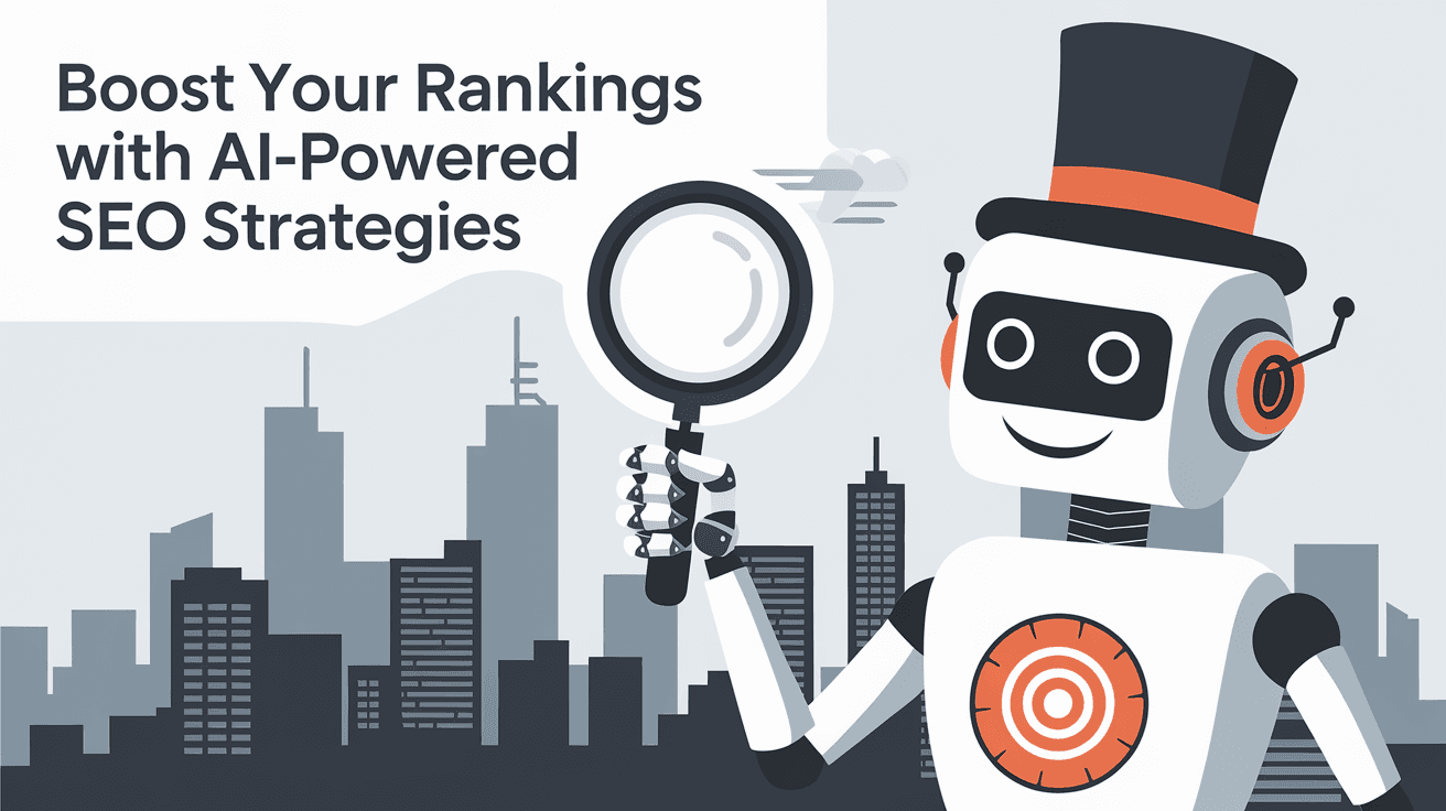 Boost Your Rankings with AI-Powered SEO Strategies